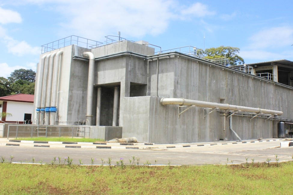 Malabo Water Station – Equatorial Guinea | The Arab Contractors