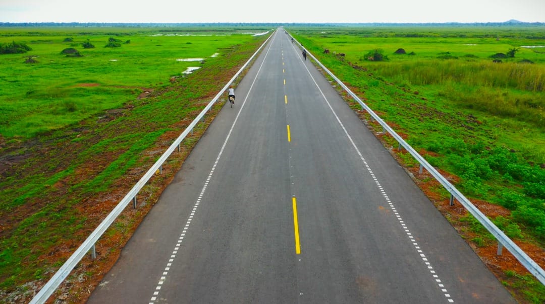 Roads Projects in Pallisa and Masaka | The Arab Contractors