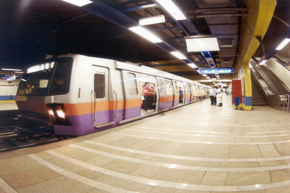 Cairo Metro Line 2 | The Arab Contractors