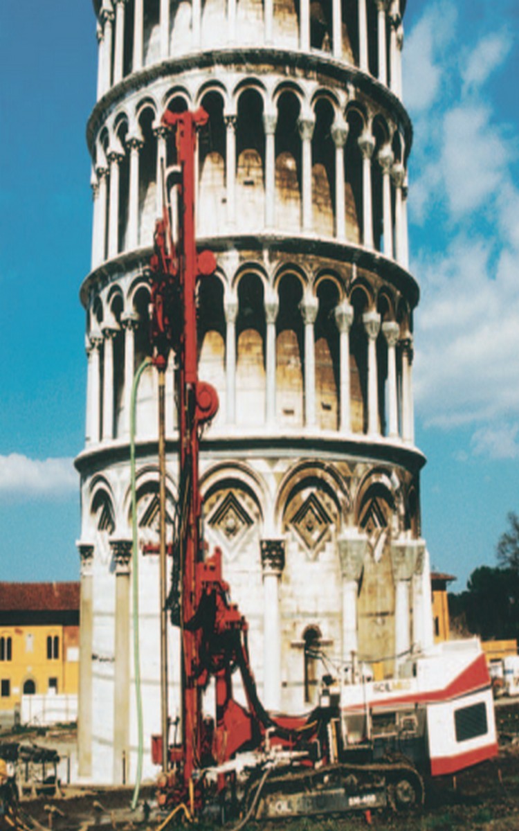 Foundation - The Arab Contractors