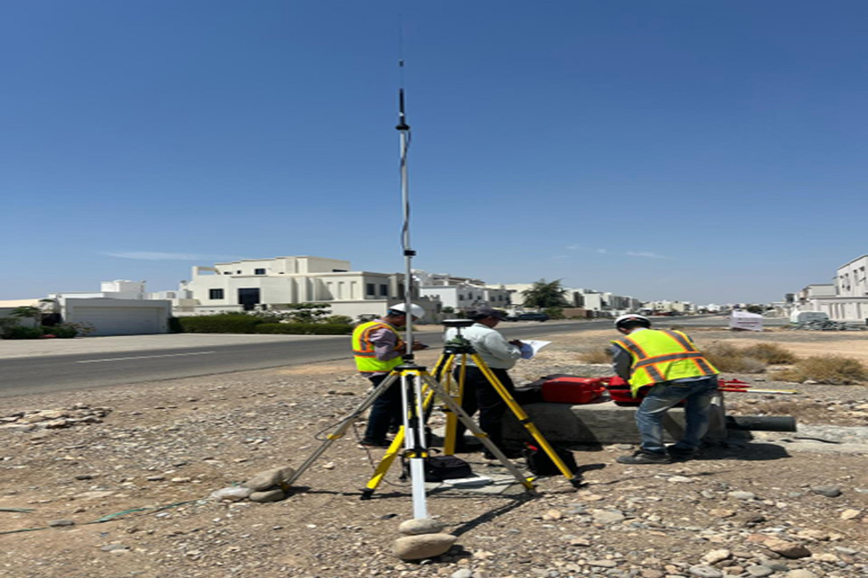 Al-Hadaba Bridge - Entrance to Derna - Al-Qubba | The Arab Contractors